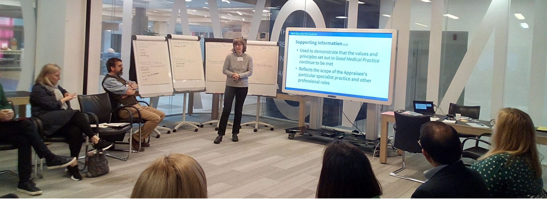 Medical Appraisal Scotland